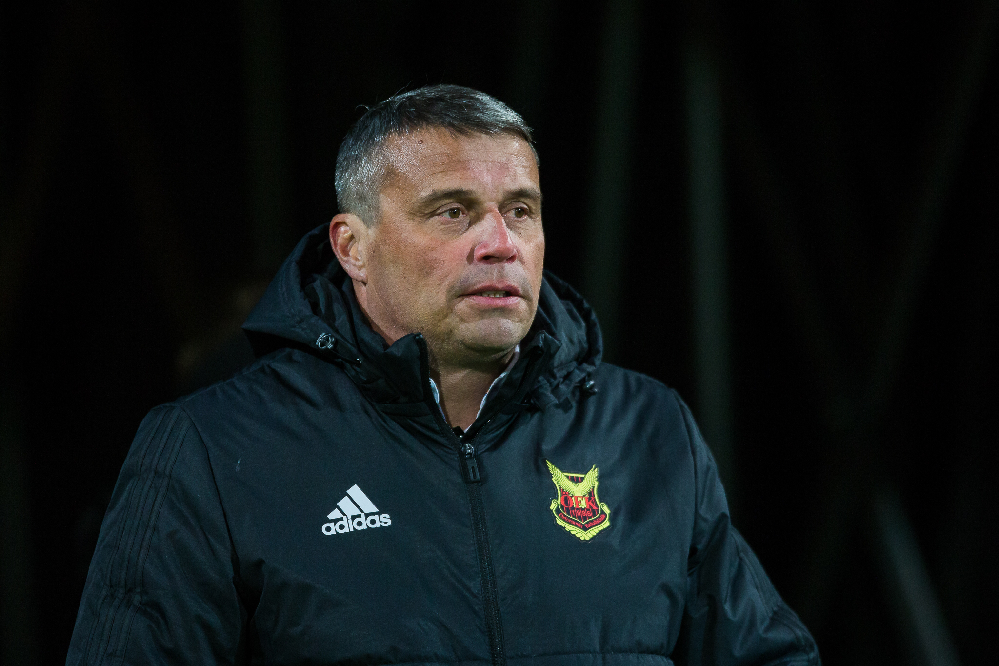 Daniel Kindberg tar timeout från ÖFK – Östersunds FK