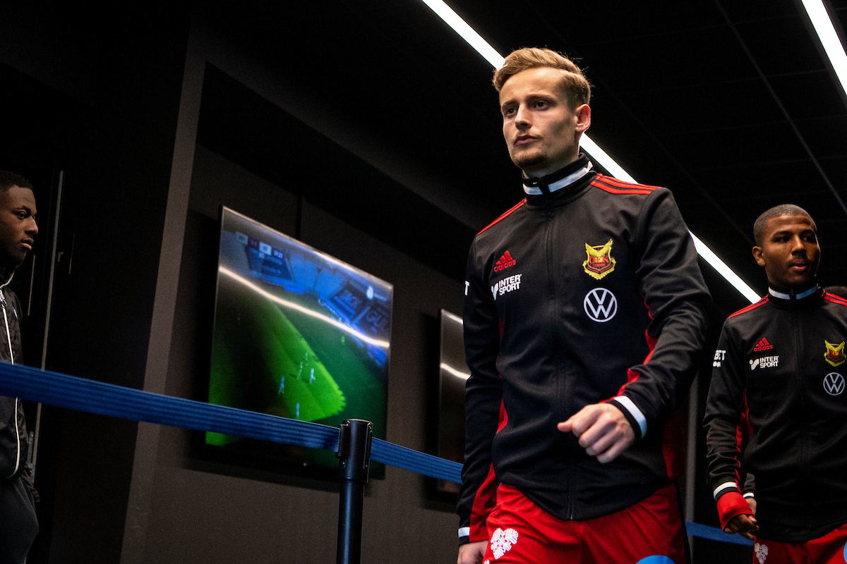 Startelvan mot Varbergs BoIS – Östersunds FK