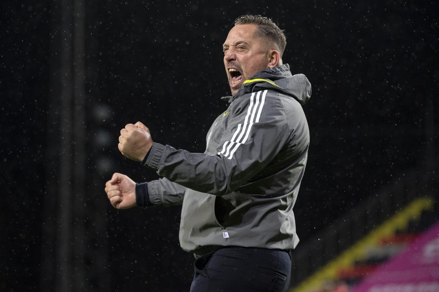 Magnus Powell nominerad till månadens tränare – Östersunds FK