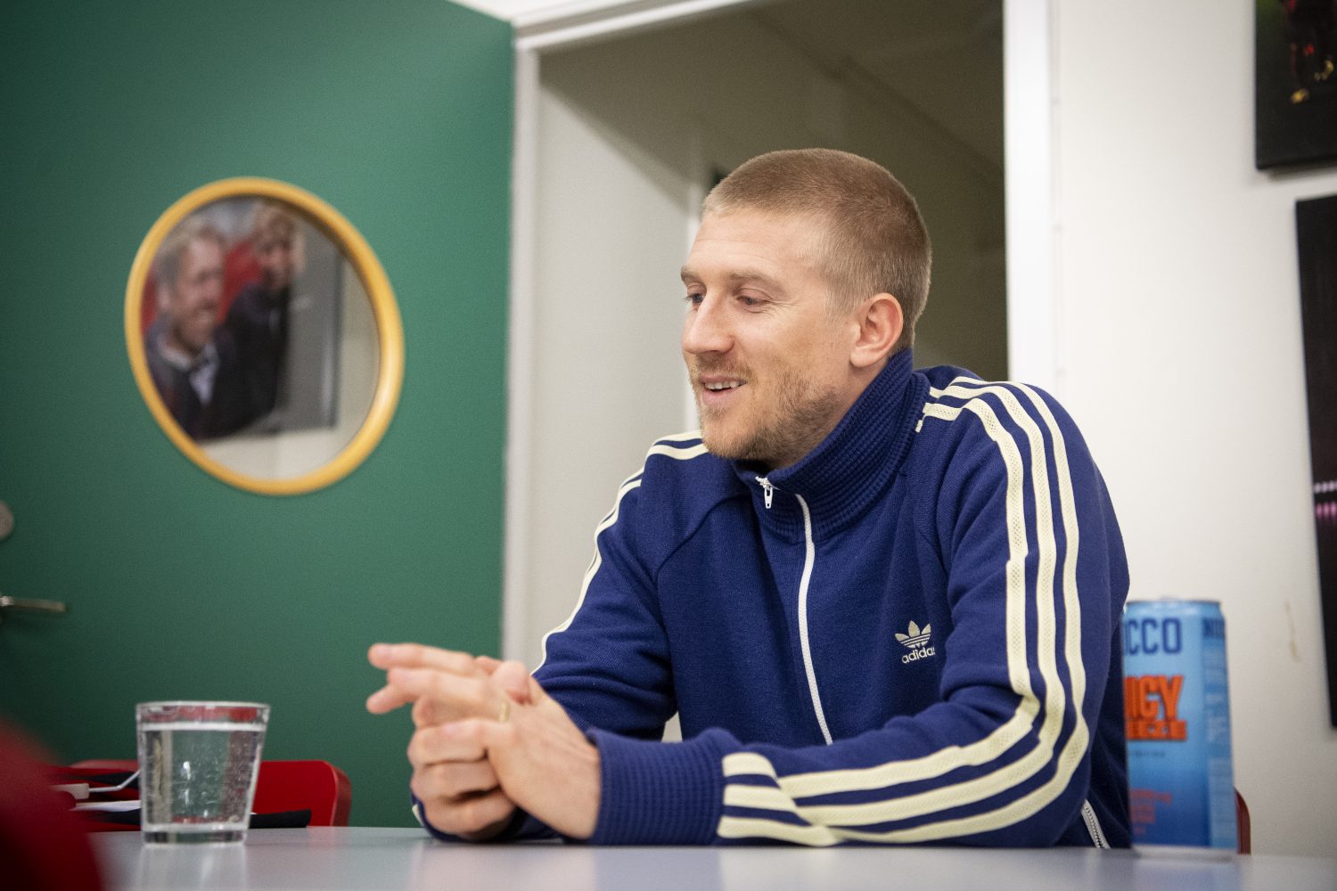 Simon Kroon efter en tuff höst: ”Jag ska vara redo till säsongsstarten ...