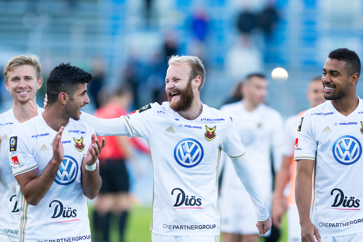 Dagens motståndare: IK Sirius Fotboll – Östersunds FK