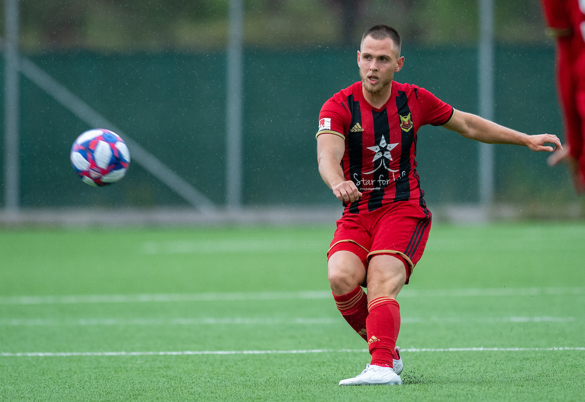 Seger för ÖFK mot IFK Stocksund i Svenska cupen – Östersunds FK