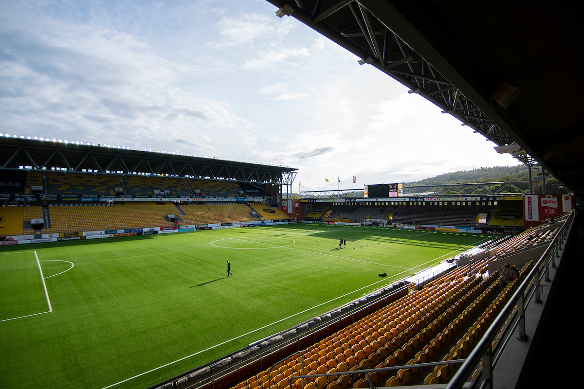 Dagens startelva mot IF Elfsborg! – Östersunds FK