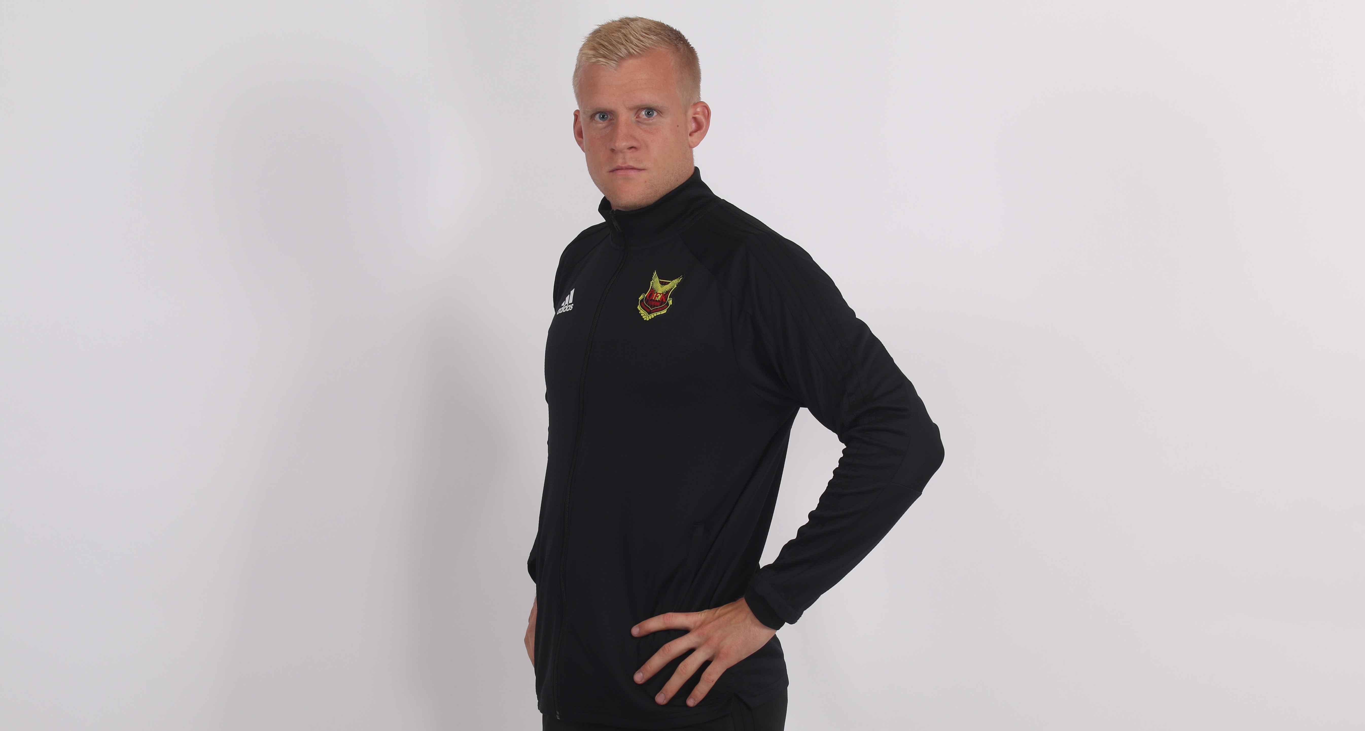 Linus Eriksson lämnar ÖFK – Östersunds FK