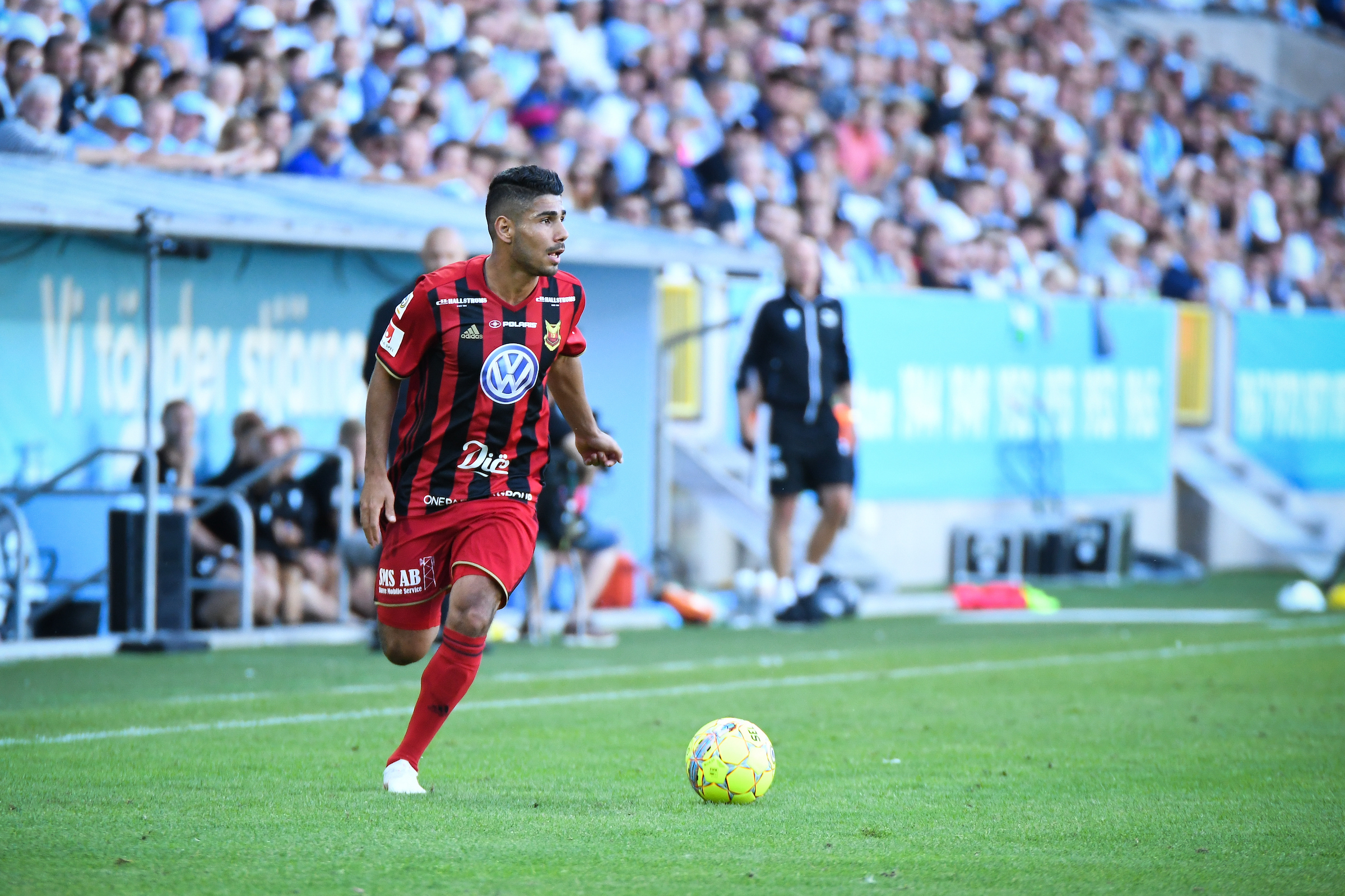 Dagens motståndare: Malmö FF – Östersunds FK