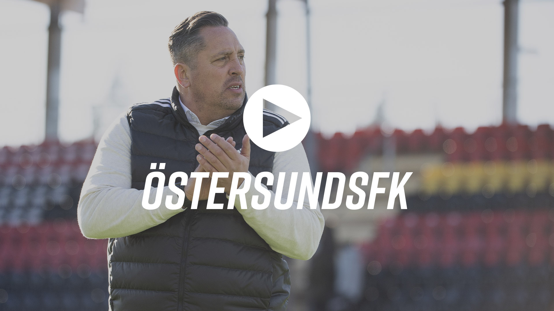 ÖFK-PLAY: Magnus Powell efter premiärmatchen – Östersunds FK
