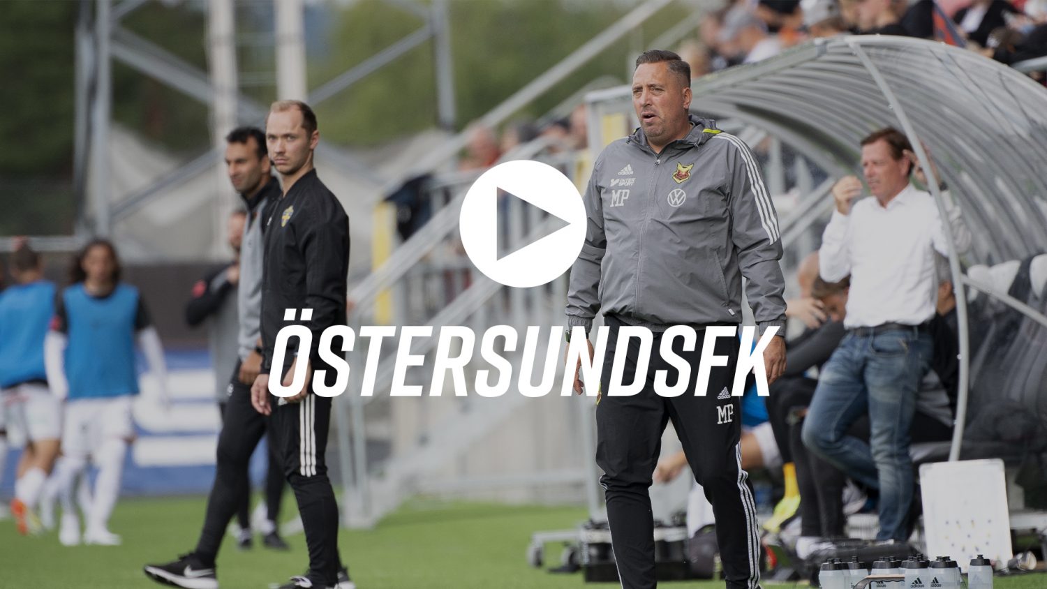 ÖFK-PLAY: Magnus Powell efter förlusten mot BP – Östersunds FK