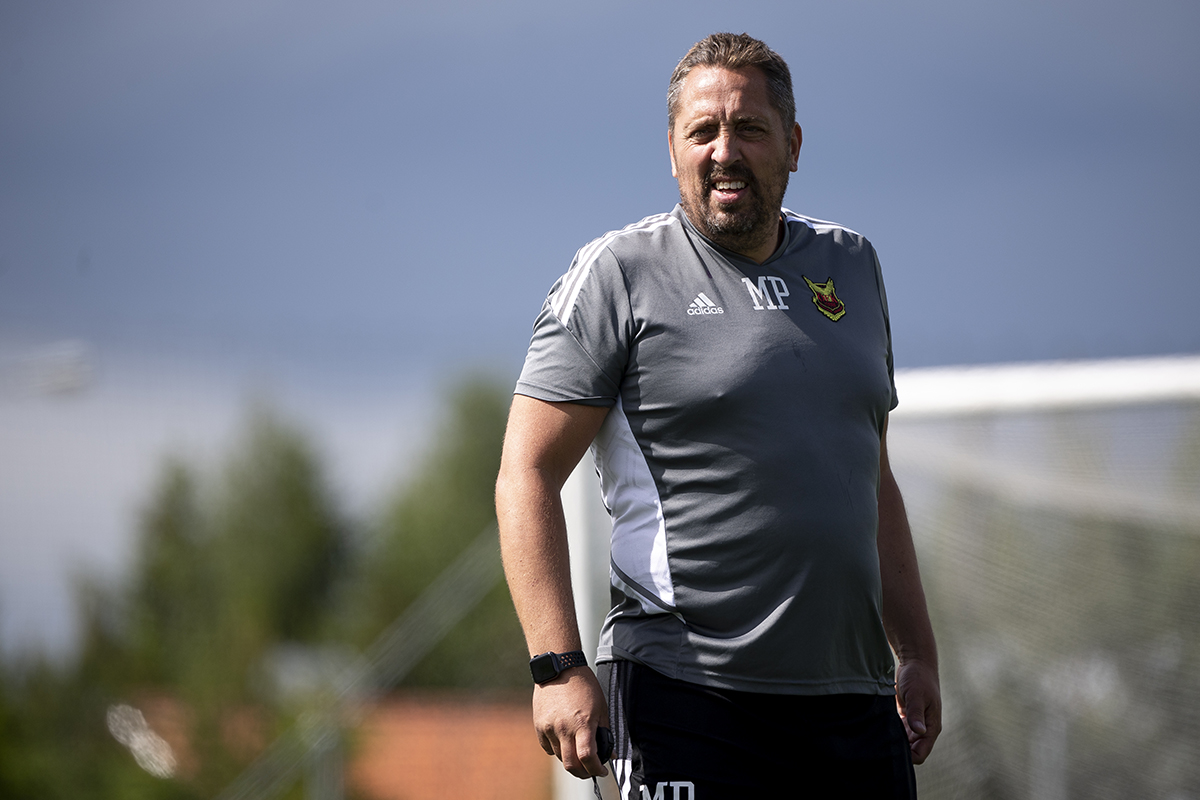 Magnus Powell om lördagens premiär: ”Vi ska jobba kompakt som ett lag ...