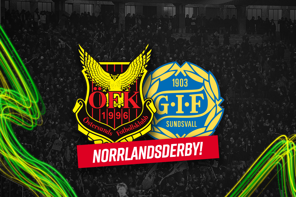 Falkarna – Östersunds FK